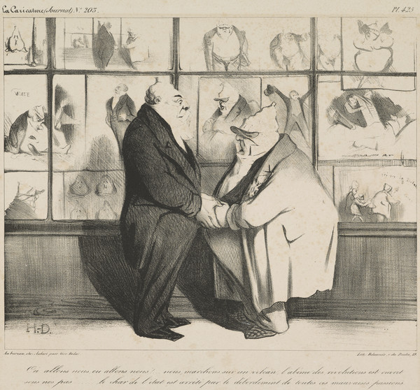 Où allons-nous, où allons-nous?... [Where are we going, where are we ...