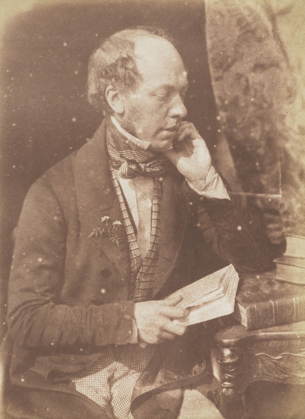 John Murray, 1808 - 1892. Publisher [c] by Robert Adamson and David ...