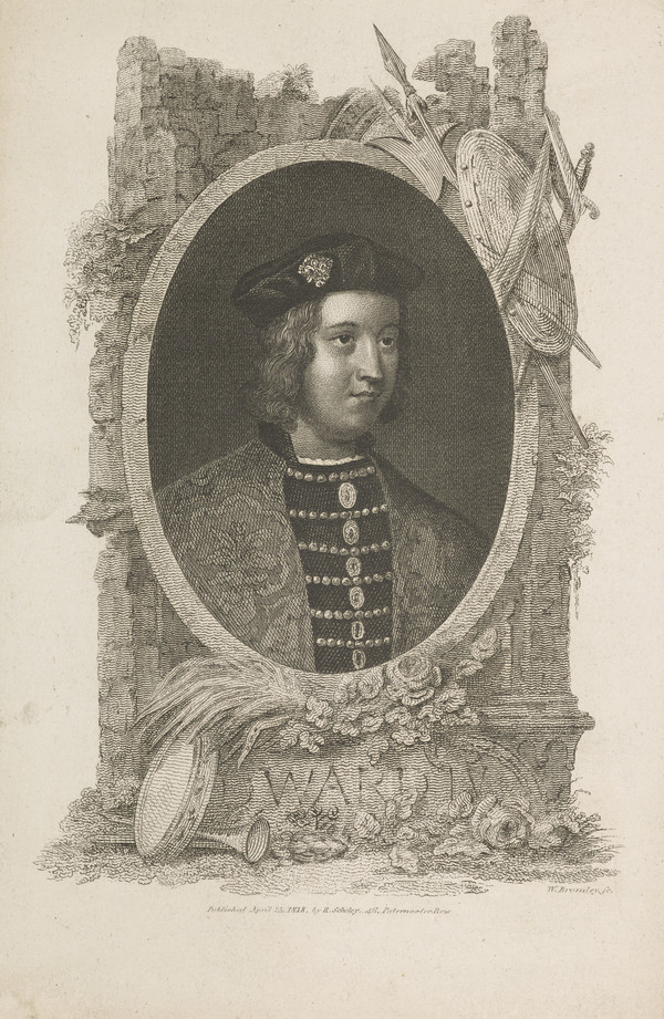 Edward IV, 1442 - 1483 (reigned 1461 - 1470 and 1471 - 1483). King of ...