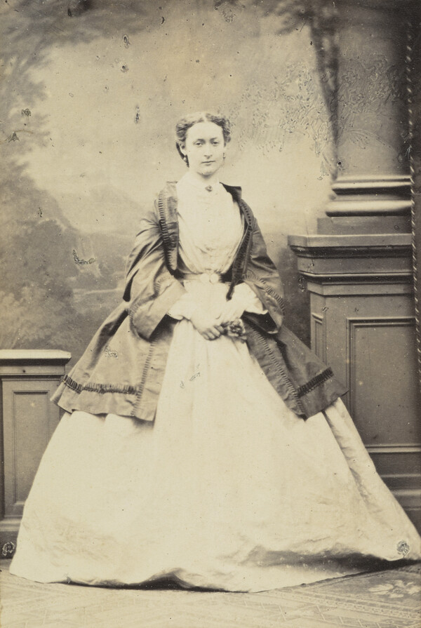 Hon'bl Mrs C. Ives; Hon Susan Talbot 1863 | National Galleries of Scotland