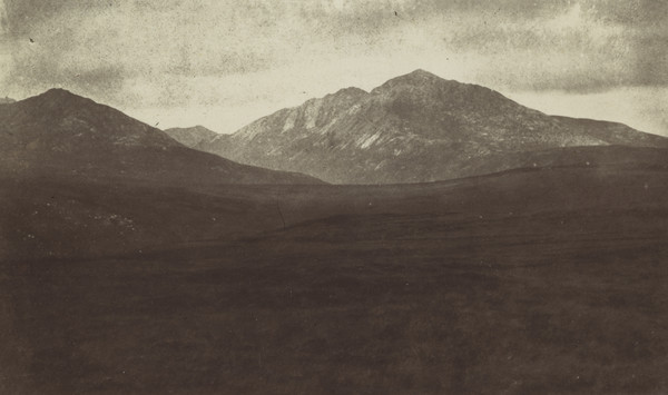 Unknown Landscape by John Muir Wood | National Galleries of Scotland