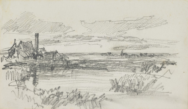 Landscape by Samuel Bough | National Galleries of Scotland