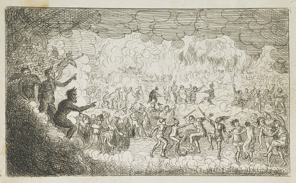 The Seven Cardinal Vices by Alexander Carse | National Galleries of ...