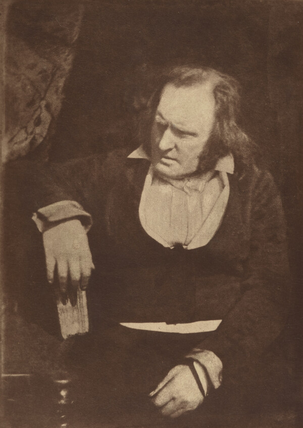 Professor John Wilson (nom de plume, 'Christopher North'), 1785 - 1854 ...