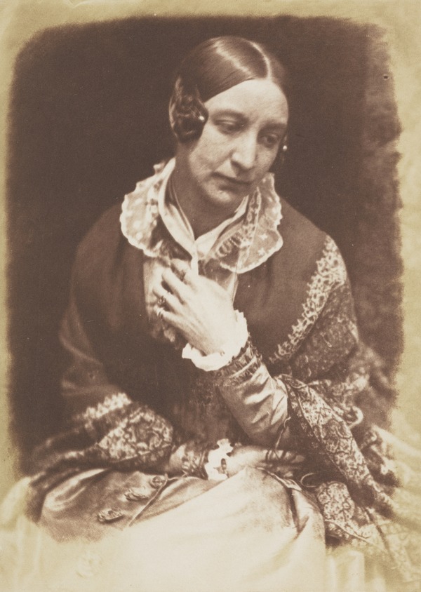 Lady Elizabeth (Rigby) Eastlake, 1809 - 1893. Writer [n] by David ...