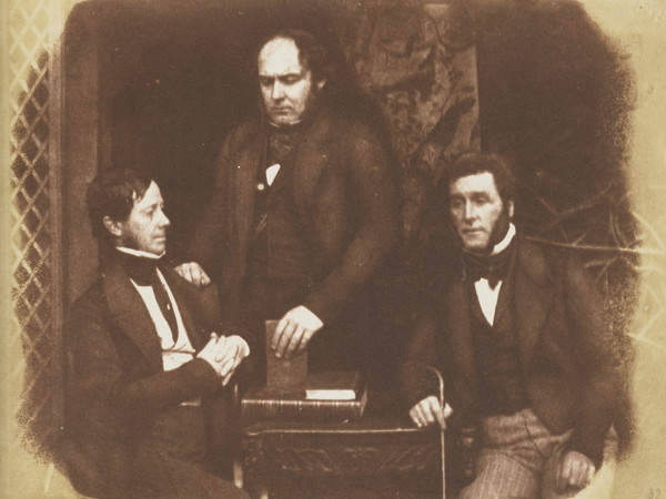 William Napier, O.W. Treyevant and B. (or John) Richardson [Group 210 ...