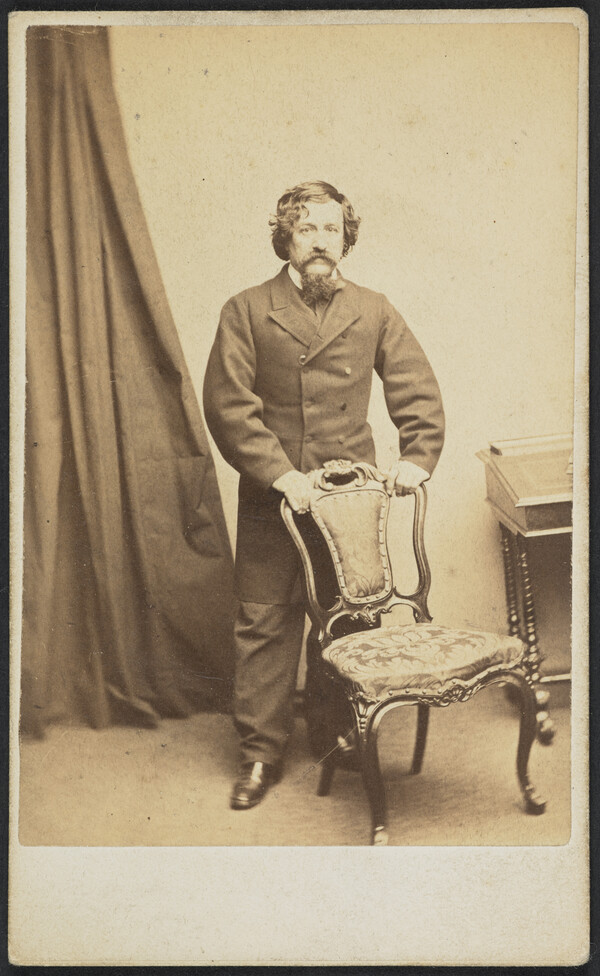 Edward Edmunds by Peter Devine | National Galleries of Scotland