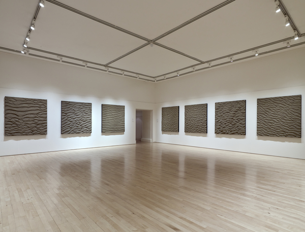 The Sand, Wind and Tide Series by Boyle Family (Mark Boyle, Joan Hills ...