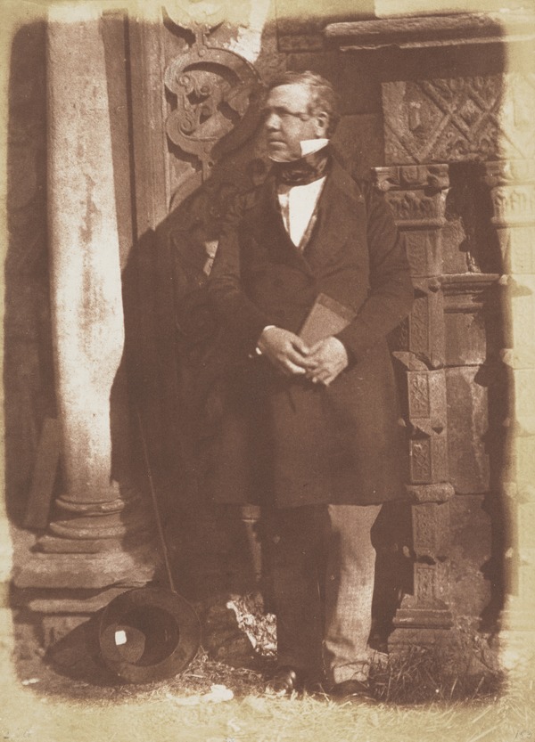 David Roberts, 1796 - 1864. Artist by Robert Adamson and David Octavius ...