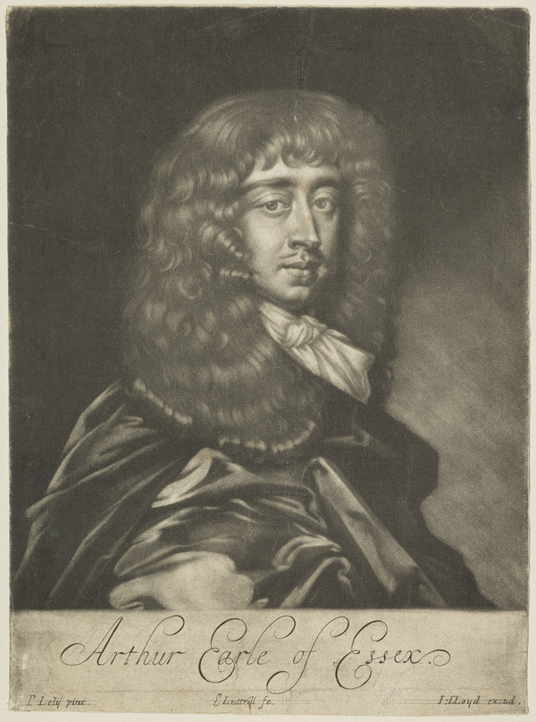 Edward Luttrell | National Galleries of Scotland