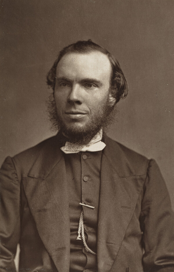 Rev. Robert Whyte, M.A. by Thomas Annan | National Galleries of Scotland