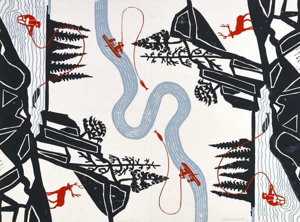 Edward Bawden | National Galleries of Scotland