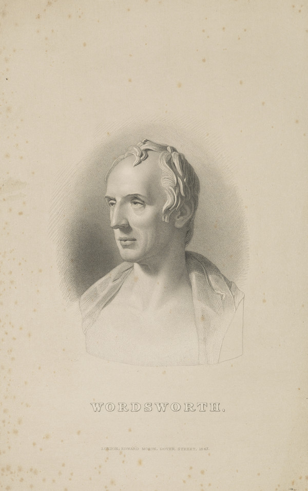 William Wordsworth, 1770 - 1850. Poet | National Galleries of Scotland