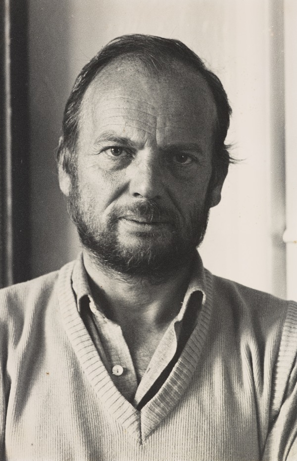 Jack Knox, 1936 - 2015. Artist by George Oliver | National Galleries of ...