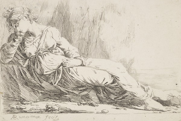 Ariadne by Alexander Runciman | National Galleries of Scotland