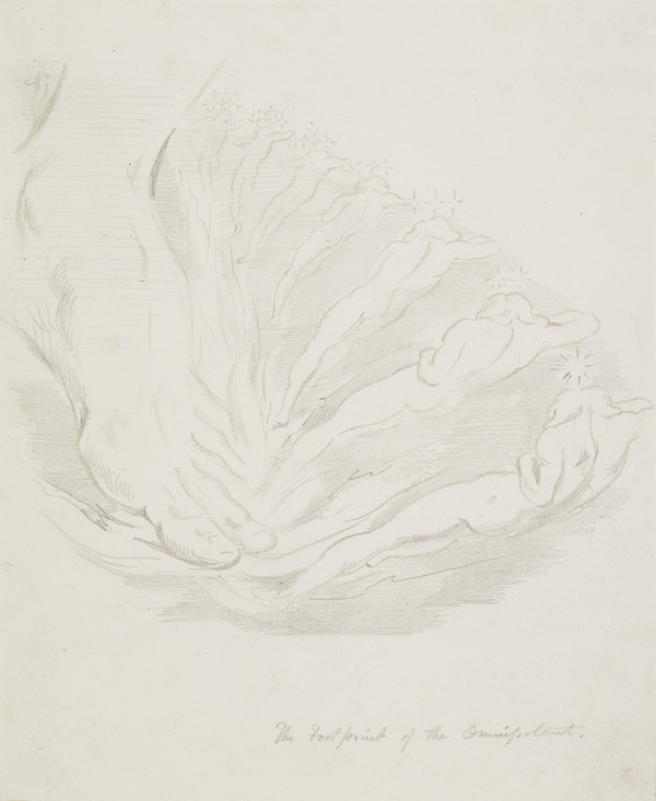 The Footprint of the Omnipotent by David Scott | National Galleries of ...