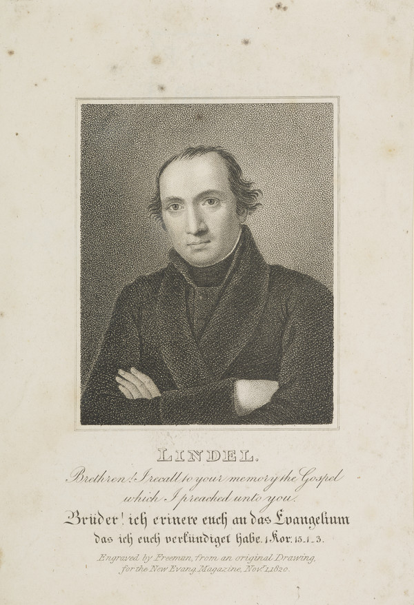 Lindel by Freeman | National Galleries of Scotland