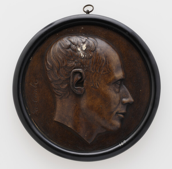 George Combe, 1788 - 1858. Phrenologist by Shakspere Wood | National ...