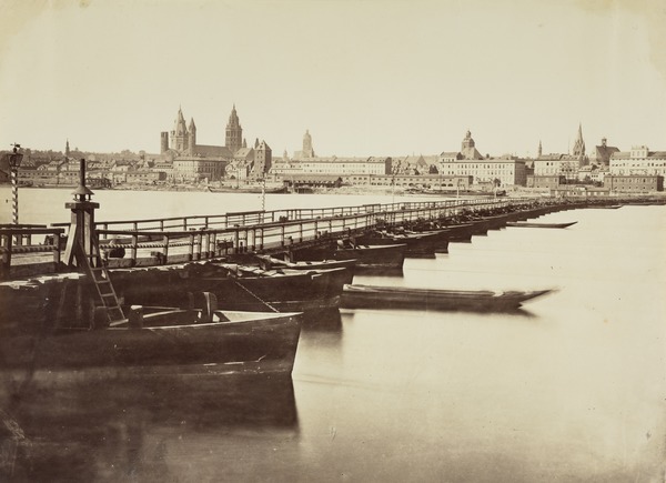 Mayence (Mainz), Germany | National Galleries of Scotland