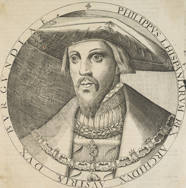 Philip I, 1478 - 1506. King of Spain | National Galleries of Scotland