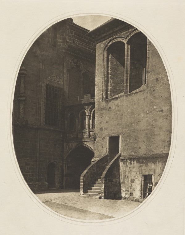 Unknown Building by James Craig Annan | National Galleries of Scotland