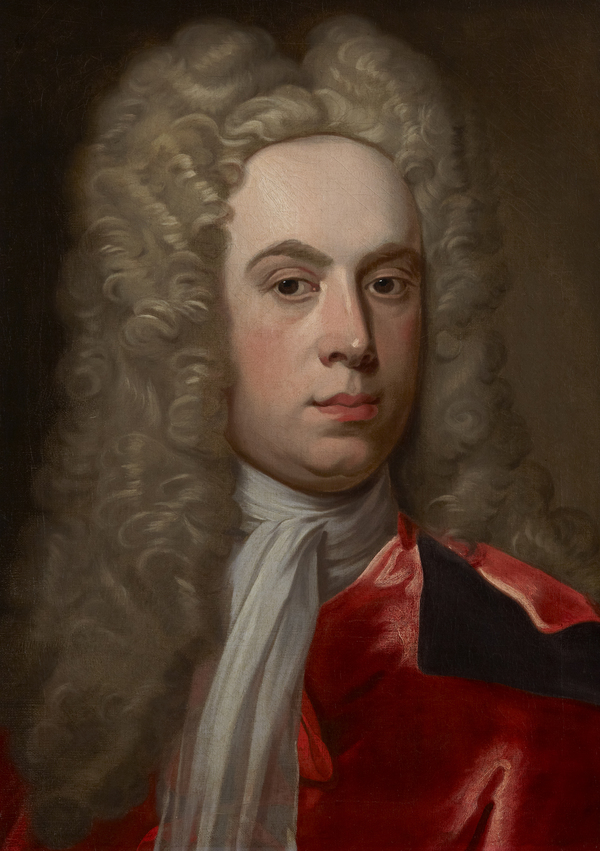 Sir Gilbert Elliot, 2nd Baronet, Lord Minto, about 1693-1766. Judge by ...