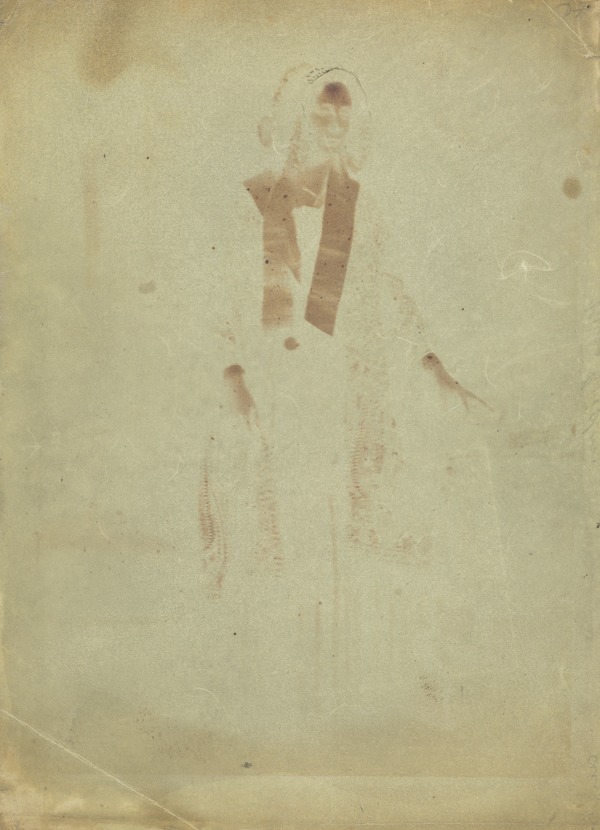 Mrs Margaret Maria (Brewster) Gordon. Daughter of Sir David Brewster ...