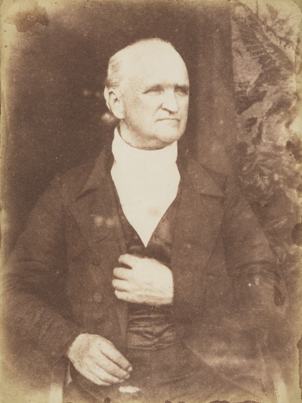 Rev. Dr Cox (presumably Samuel Hanson Cox, 1793 - 1880. Presbyterian ...