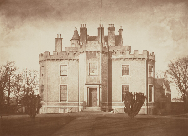 Merchiston Castle | National Galleries of Scotland