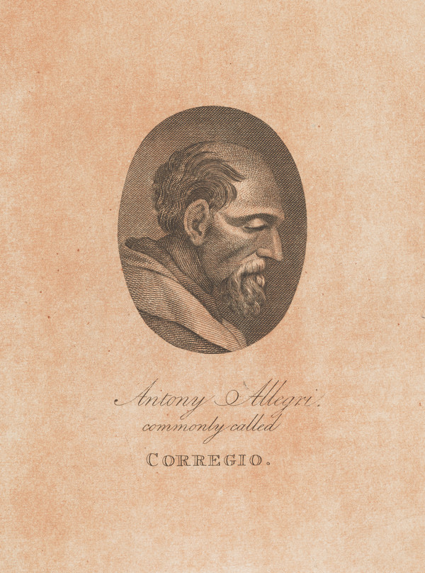 Antonio Allegri (Corregio), about 1489 - 1534. Painter | National ...