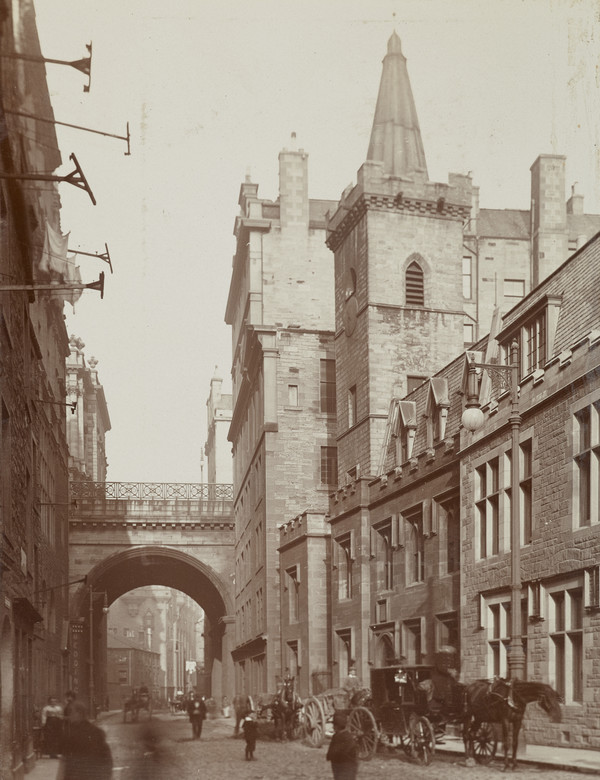 St. Magdalene's Chapel, Cowgate, Edinburgh | National Galleries of Scotland