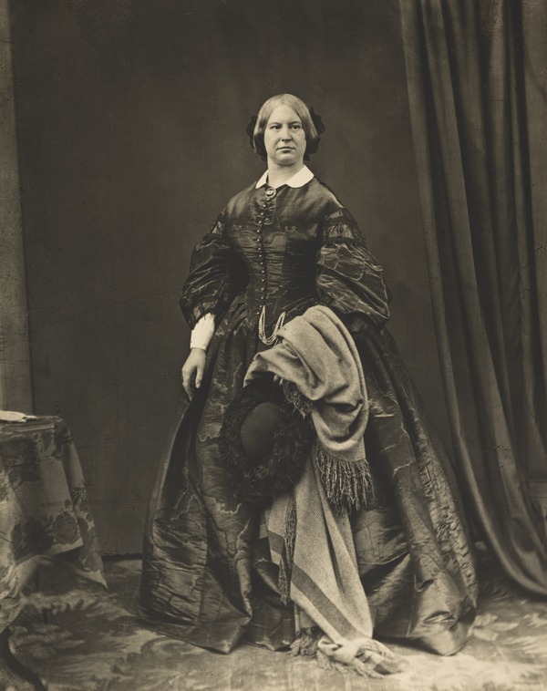 Mrs Roberts by John Moffat | National Galleries of Scotland