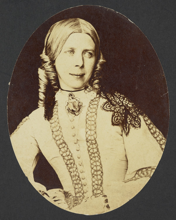 Mrs John Adamson by John Adamson | National Galleries of Scotland