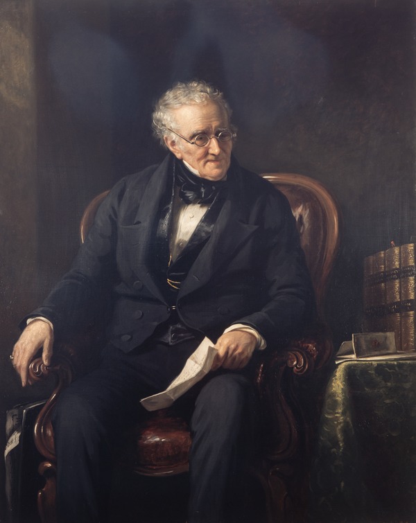 George Thomson, 1757 - 1851. Collector of Scottish songs by William ...