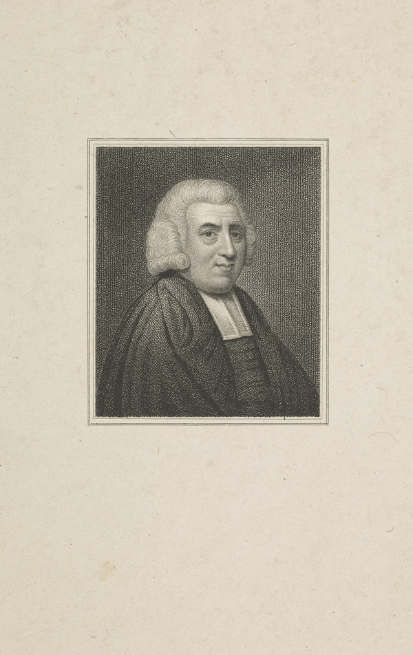 Rev. Isaac Watts, 1674 - 1748. Minister and hymn writer | National Galleries of Scotland