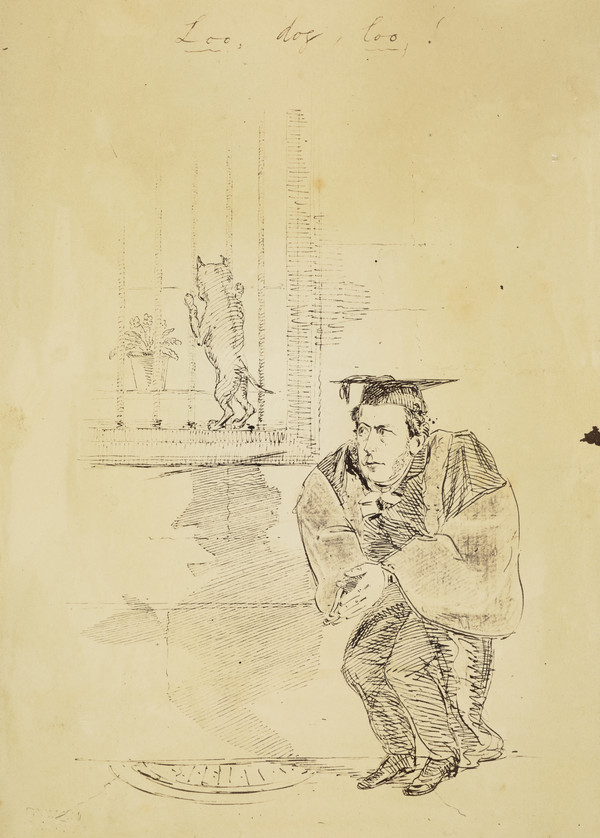 'Loo, dog, loo!' | National Galleries of Scotland