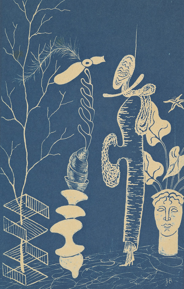 Untitled by John Banting | National Galleries of Scotland