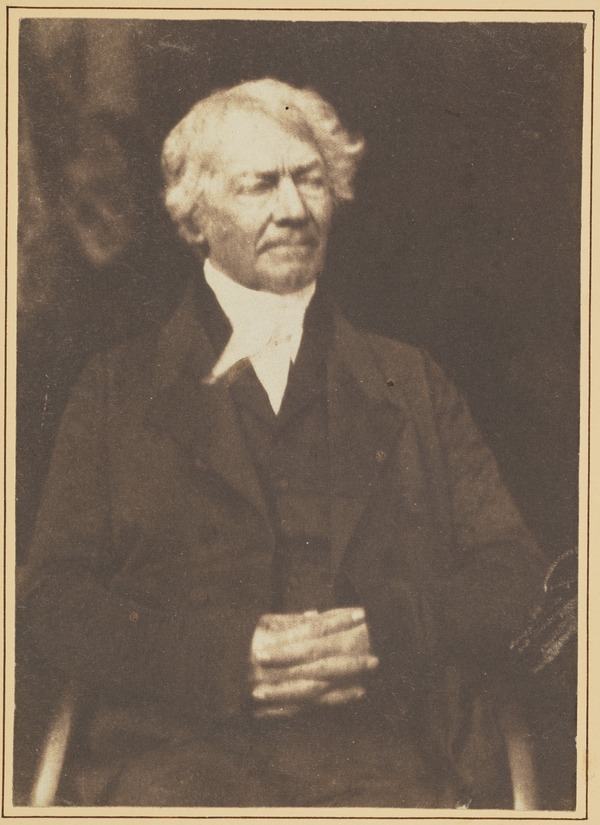 Mr Forrester [c] by David Octavius Hill and Robert Adamson | National ...