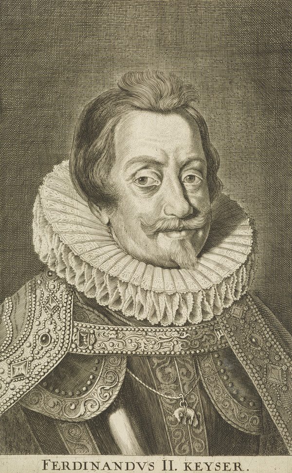 Ferdinand II, 1578 - 1637. Holy Roman Emperor | National Galleries of ...