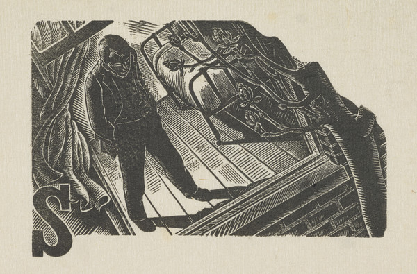 Nine O'Clock: Letter 'S' (for 'Trzynascie Godzin Nocy' [The Thirteen ...