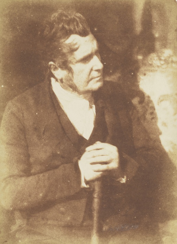 Rev. Robert Aitken, 1787 - 1845. Of Willison Church, Dundee; Free ...