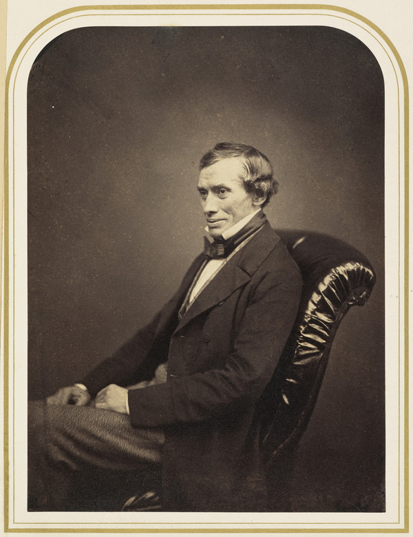 Thomas Graham, 1805 - 1869. Master of the Mint by Maull and Polyblank ...