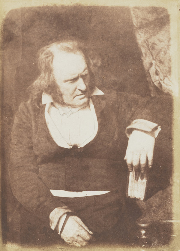 Professor John Wilson (nom de plume 'Christopher North'), 1785 - 1854 ...