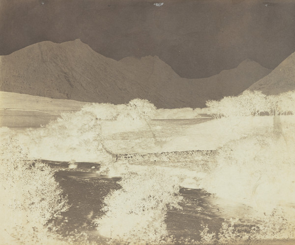 Unknown Landscape by John Muir Wood | National Galleries of Scotland