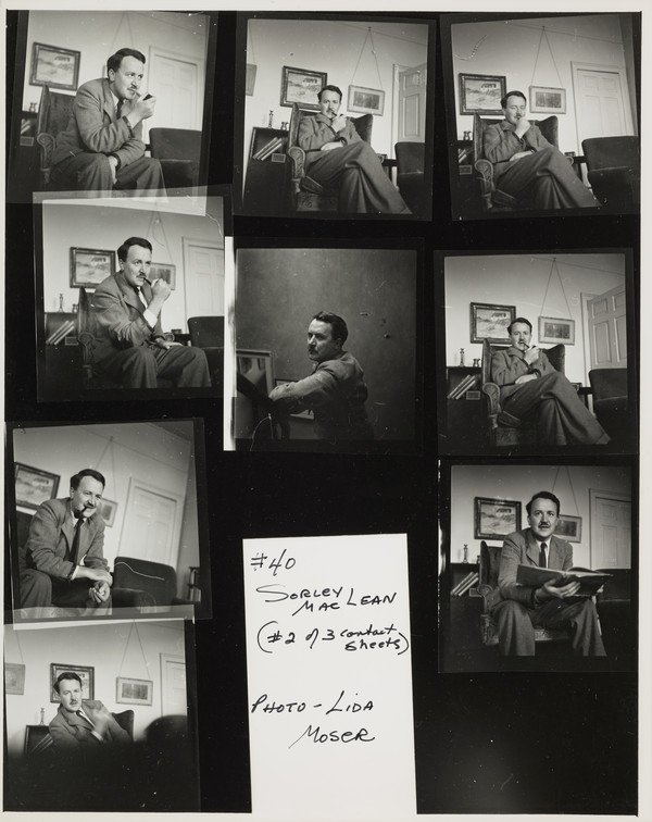 Sorley MacLean, 1911 - 1996. Poet by Lida Moser | National Galleries of ...