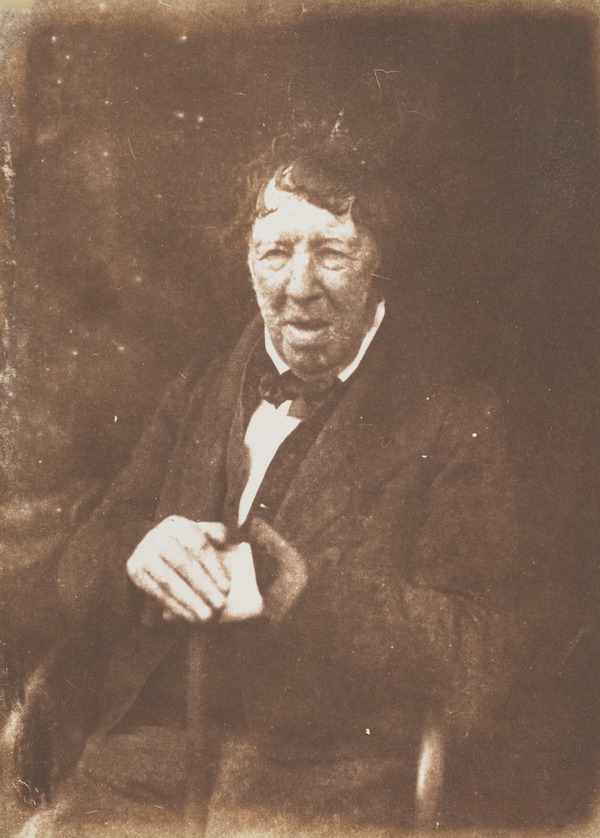 Mr Mercer [d] by Robert Adamson and David Octavius Hill | National ...