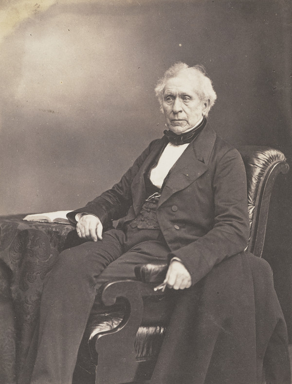 Sir David Brewster, 1781 - 1868. Natural philosopher by Thomas Rodger ...