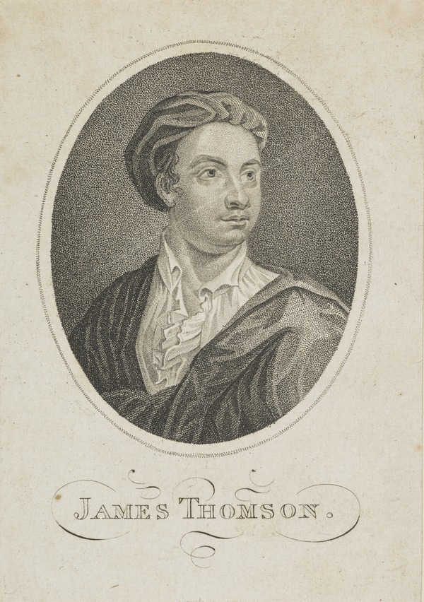 James Thomson, 1700 - 1748. Poet | National Galleries of Scotland