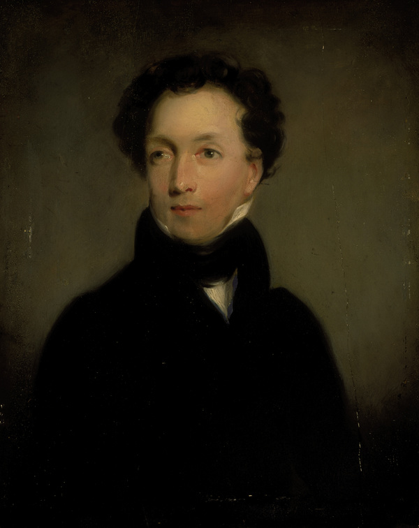 Patrick Fraser Tytler, 1791 - 1849. Historian by Sir John Watson Gordon ...