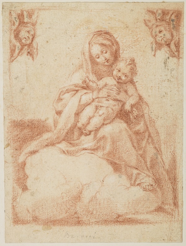 Madonna and Child | National Galleries of Scotland
